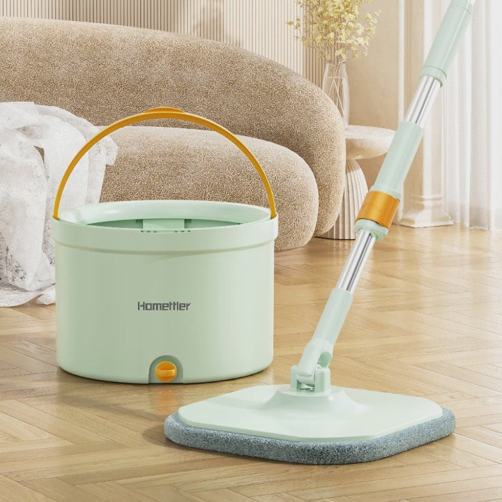 CW005 CoolMop Clean Flat Spin Mop and Bucket System Set – ZHEJIANG ...